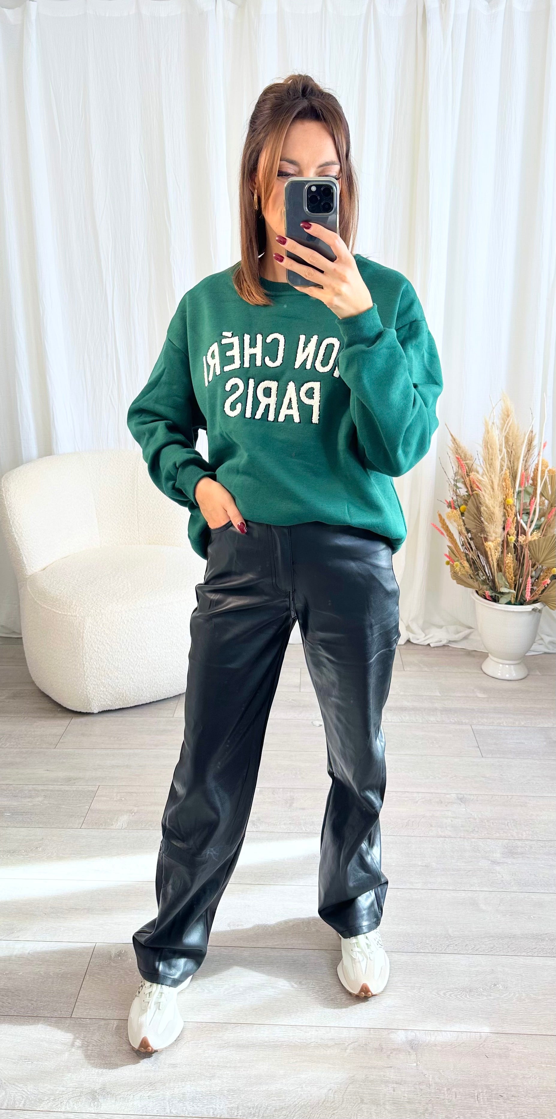 Pantalon Titouan – Majoline Boutique